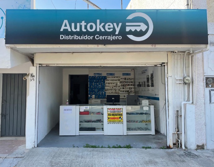 Sucursales | Autokey