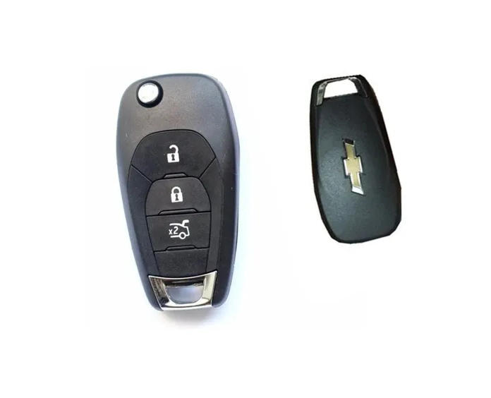 Flipkey GM Onix 2021-2022 ID 433 MHZ | Autokey