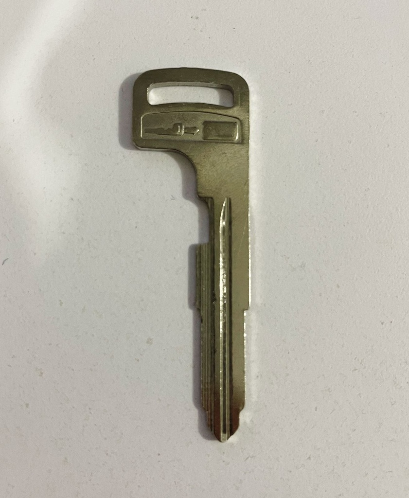 Inserto Llave De Emergencia Para Llave Attitude 15-20 | Autokey