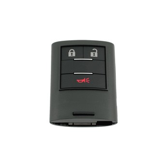 Smart Key Remote Chevrolet Captiva 3 Bot. | Autokey