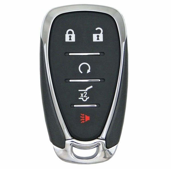Smartkey Chevrolet Equinox Fcc Id: Hyq4Aa 315 Mhz | Autokey
