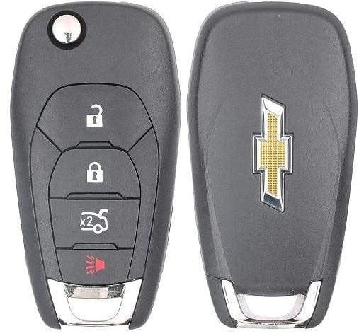 LLave con control Chevrolet Cruze ID46 315MHZ | Autokey